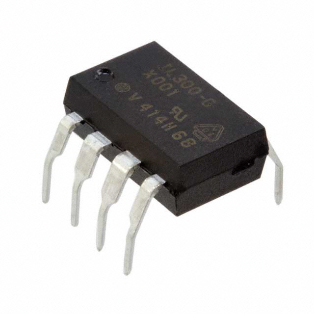 IL300-DEFG-X016 Vishay Semiconductor Opto Division | Isolators | DigiKey